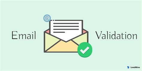 Email Validation Definition How It Works Benefits How To Validate