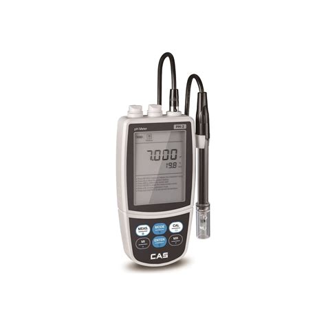 Измеритель плотности CAS pm-2 (ph-метр) OZ0PM0000G000002 - выгодная ...