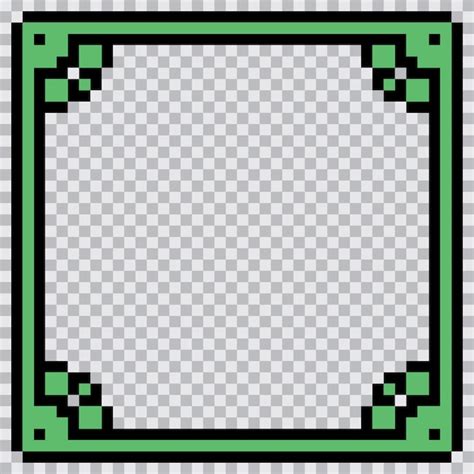 Minecraft Border Vectors And Illustrations For Free Download Freepik