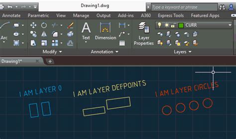Autocad What Is Defpoints Layer Joherflicks