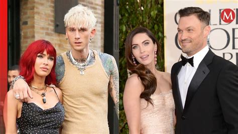 Megan Fox Tiene Hijos De Su Primer Matrimonio Con Brian Austin Green