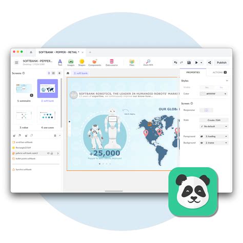 Créer Une Application Windows Sans Coder Pandasuite