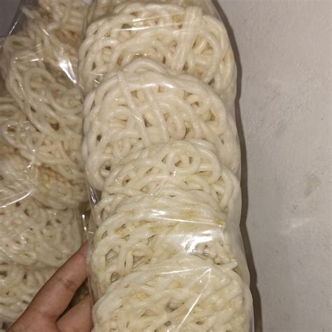 Krupuk Palembang Wakjol