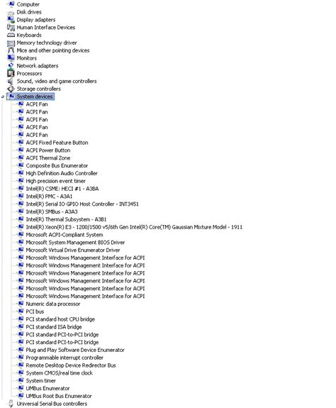 Request Need Intel Management Engine Driver For Win7 Windows 7