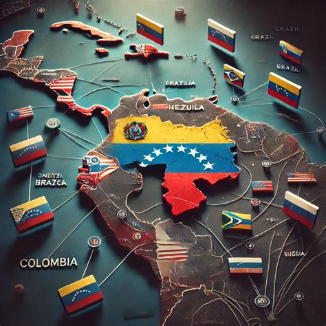 Caminhos Para A Venezuela Cenários E A Posição Dos Países Diante Da