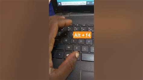 Shutdown Your Pc With This Shortcut Youtube