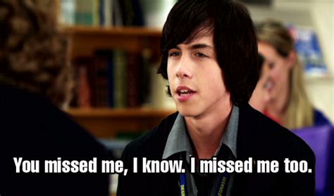 Eli From Degrassi Quotes Quotesgram Eli From Degrassi Quotes Quotesgram