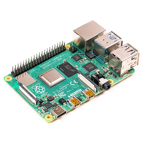 Raspberry Pi 4 Model B 2gb Osa Electronics