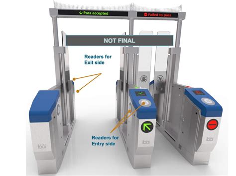 Bart Awards Contract For New Anti Fare Evasion Gates