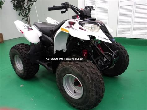 2006 Polaris Predator 90