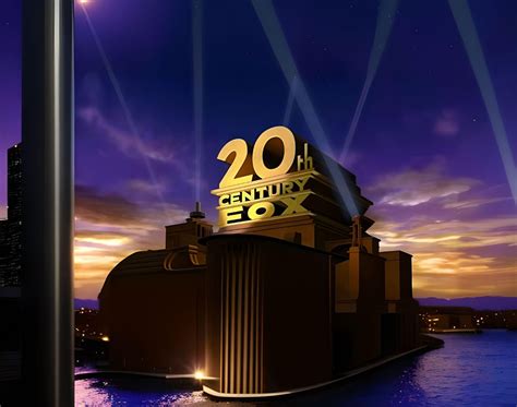 20th Century Fox 1994 Logo Wide Shot By Jayreganwright2005 On Deviantart