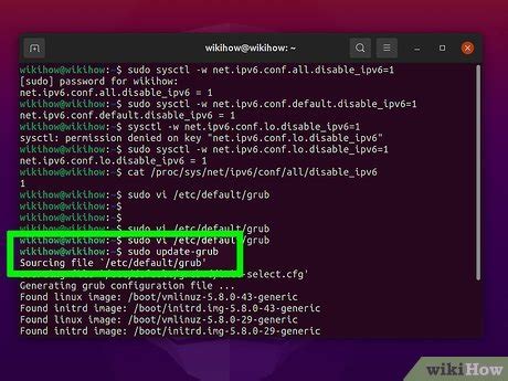 How To Disable IPv6 Networking On Linux Easy Guide