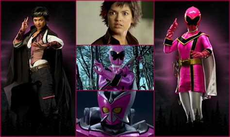 Os Rangers E Os Zords De “power Rangers Mystic Force”