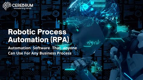 Robotic Process Automation Rpa Automation Software That Anyone Can