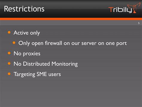 zabbix over the internet ppt