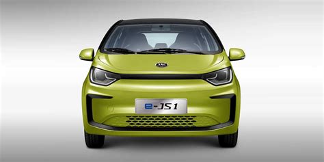 Jac E Js1 Price Range And Review Ev Database