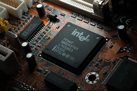 Pic Leak Architectural Bug In Intel Cpus Exposes Data