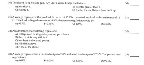 Solved The Closed Loop Voltage Gain ACL For A Chegg