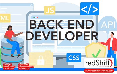 Mastering Backend Development Fundamental Concepts And Terminologies RedShift Recruiting