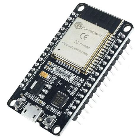 Electrónica Mendoza Esp32 Placa Arduino Wifi Bluetooth Nodemcu Esp32