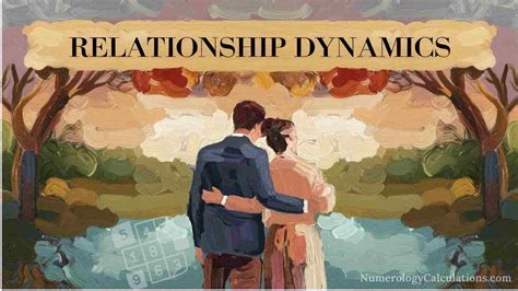 Numerology Compatibility How Life Path Numbers Shape Relationships