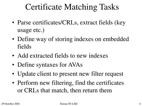 Ppt Certificate Retrieval With Openldap Powerpoint Presentation Free