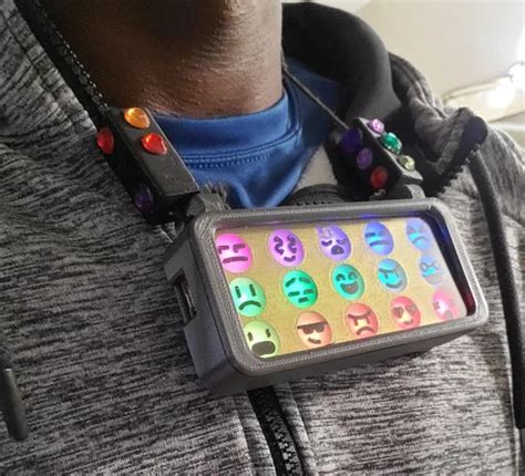 Wearable Light Display With Adafruit Feather Wearables Adafruit Industries Makers Hackers