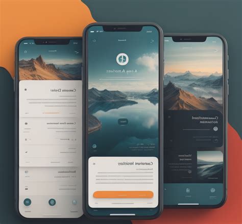 How To Design Engaging Uiux For Mobile Apps By Onyxtec On Deviantart