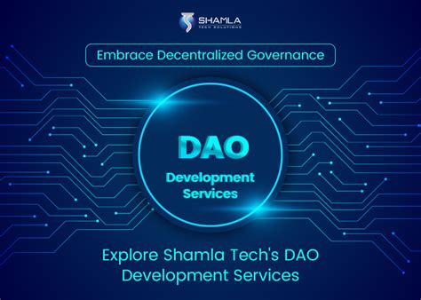 Top Dao Development Services In 2024 Create Dao