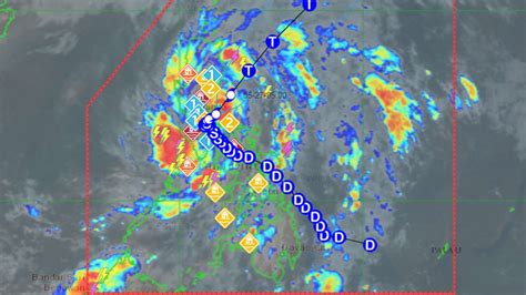 Rehiyon Uno Nananatiling Nakataas Sa White Alert Status Sa Gitna Ng Pananalasa Ng Bagyong Aghon