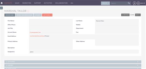 Suitecrm Freshdesk Integration Suitecrm Module