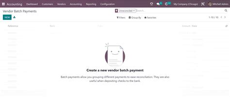 How To Manage Vendor Bills And Payments In Odoo 16 Accounting