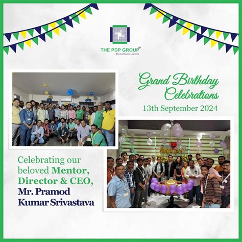 Officebirthday Inspiration Ceo Greatplacetowork Motivation The Pdp Group®