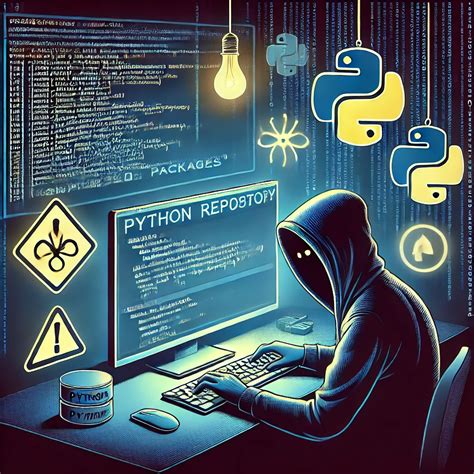 北朝鮮ハッカー、pythonリポジトリに悪意のパッケージを潜入させる！