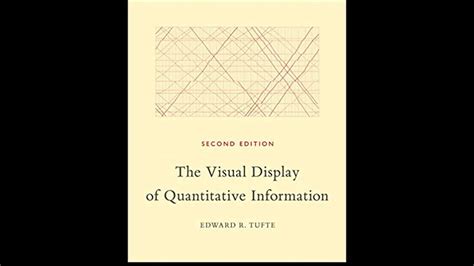 The Visual Display Of Quantitative Information