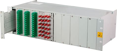 PSM U Modular Patch Panel Optical Equipment Optomer