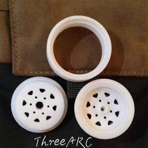 Jual Velg Beadlock Wpl C24 C14 C74 C34 B16 Mobil Remote Control Sparepart Rc Shopee Indonesia