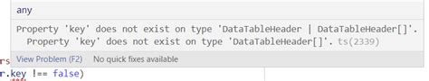 [feature request] export data table types · issue 16897 · vuetifyjs