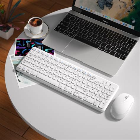 Eaor Portable 2 4g Wireless Keyboard And Mouse Com Grandado
