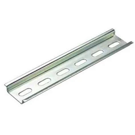 Stainless Steel Din Rail Channel Mm At Rs Piece In Pune ID
