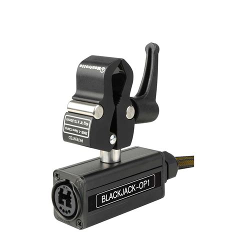 Camplex OpticalCON DUO To Duplex 2 LC Breakout Adapter Multimode With Clamp