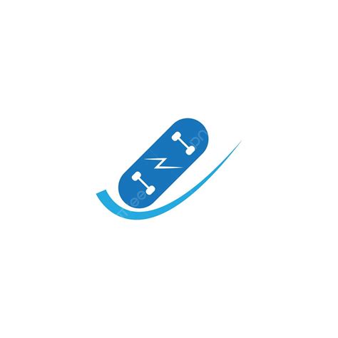 Skateboard Icon Leisure Isolated Illustration Vector Leisure Isolated