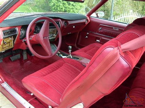 Oldsmobile Cutlass Salon 1975 Original Condition 12k Miles