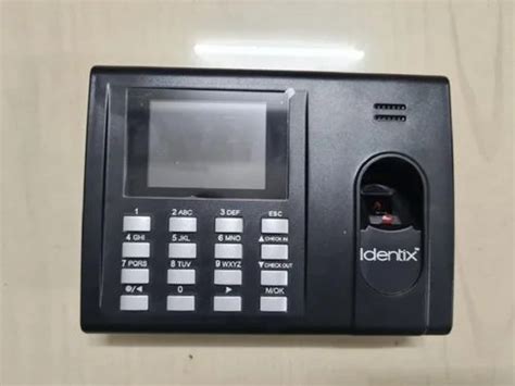 Fingerprint Recognition Biometric Attendance System At ₹ 5900 Piece In Chengalpattu