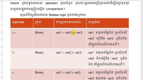 How To Using Boolean Logic With C YouTube