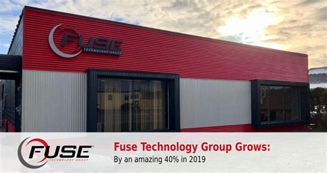 Fuse Technology Group Grows In 2019 Fuse Technology Group Detroit