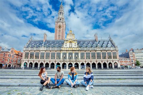 Ku Leuven Master Of Materials Engineering