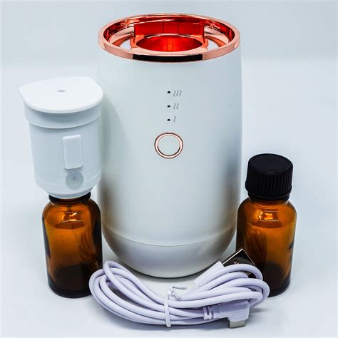 Portable Rechargeable Aroma Diffusers