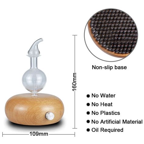 Wholesale Glass Nebulizing Diffuser X203 Aromaeasy