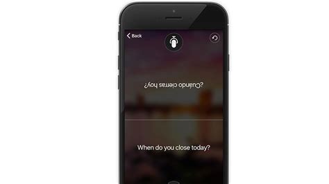 Apps Microsoft Translator